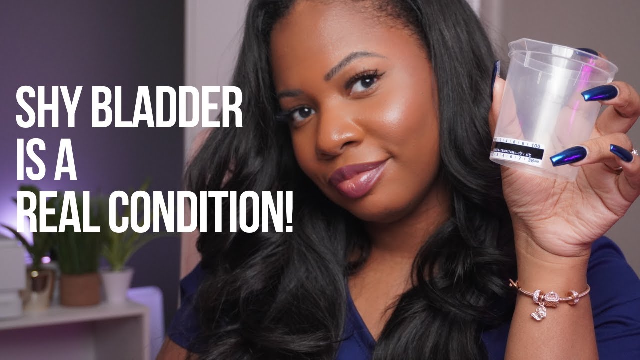 How to Handle a Shy Bladder During a DOT Drug Test STEP BY STEP. - YouTube