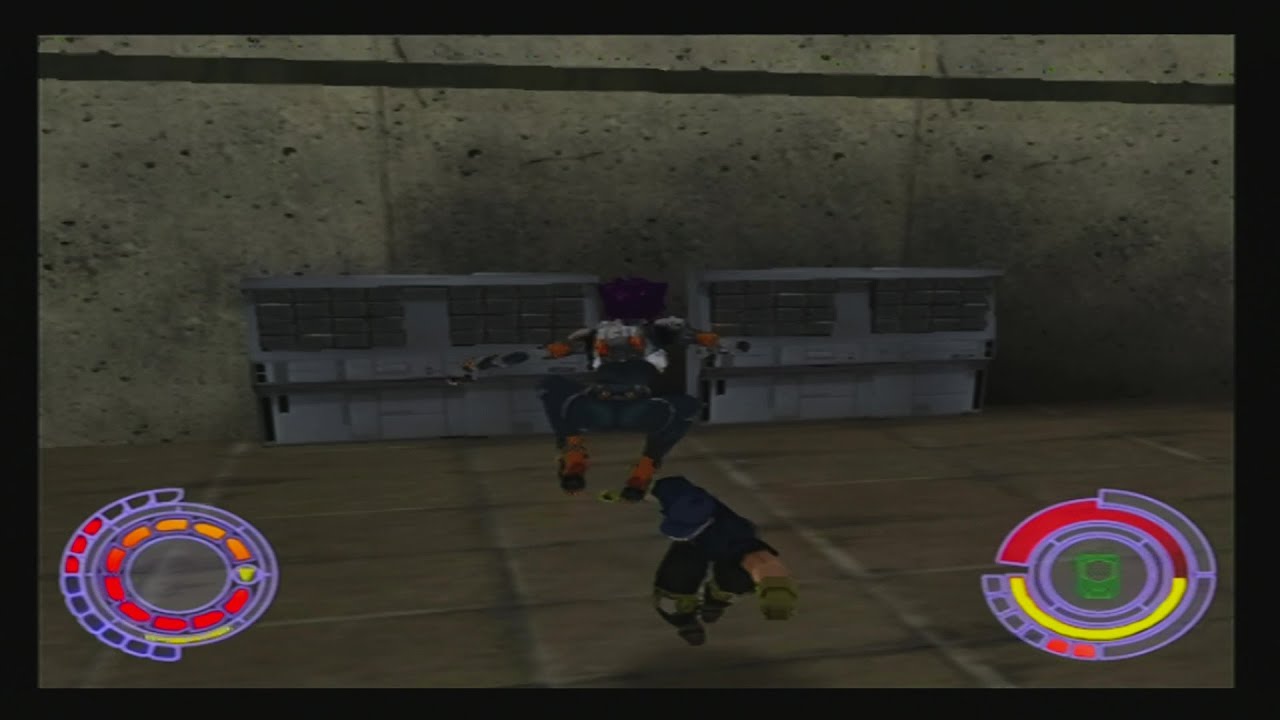 ONI HD PS2 - YouTube