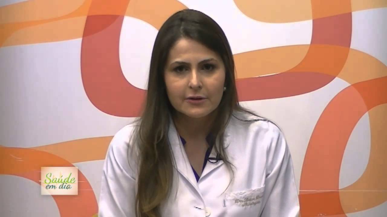 Saúde em Dia -16/11/15 - Leticia Neves - YouTube
