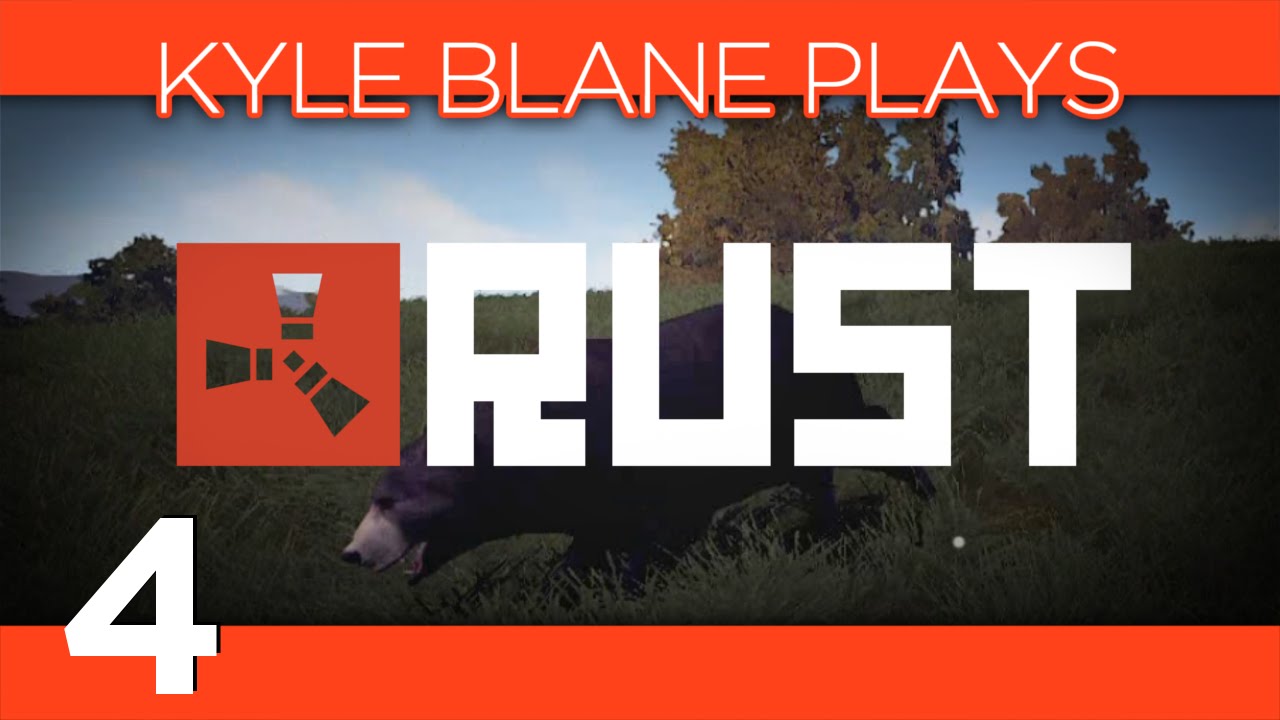 Rust Ep4 :: "Rocks, Radiation, and Bears! Oh my!" :: Survival Saturday ...