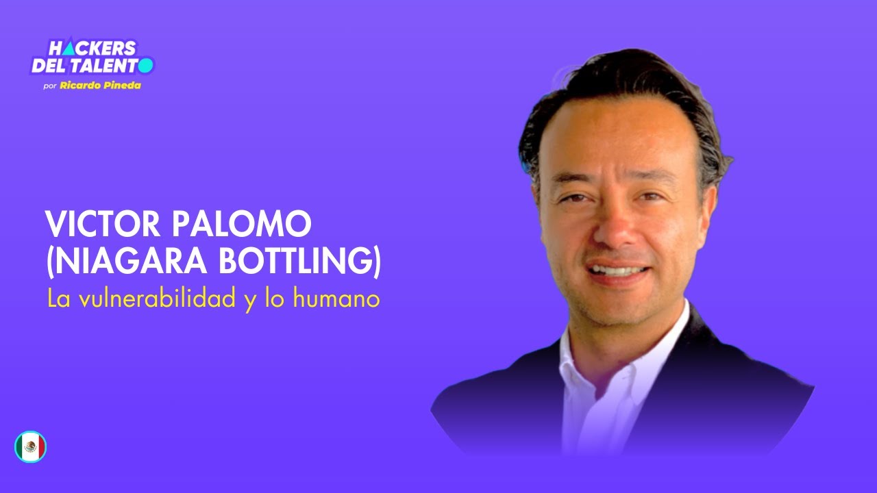 357. La vulnerabilidad y lo humano - Victor Palomo (Niagara) - YouTube