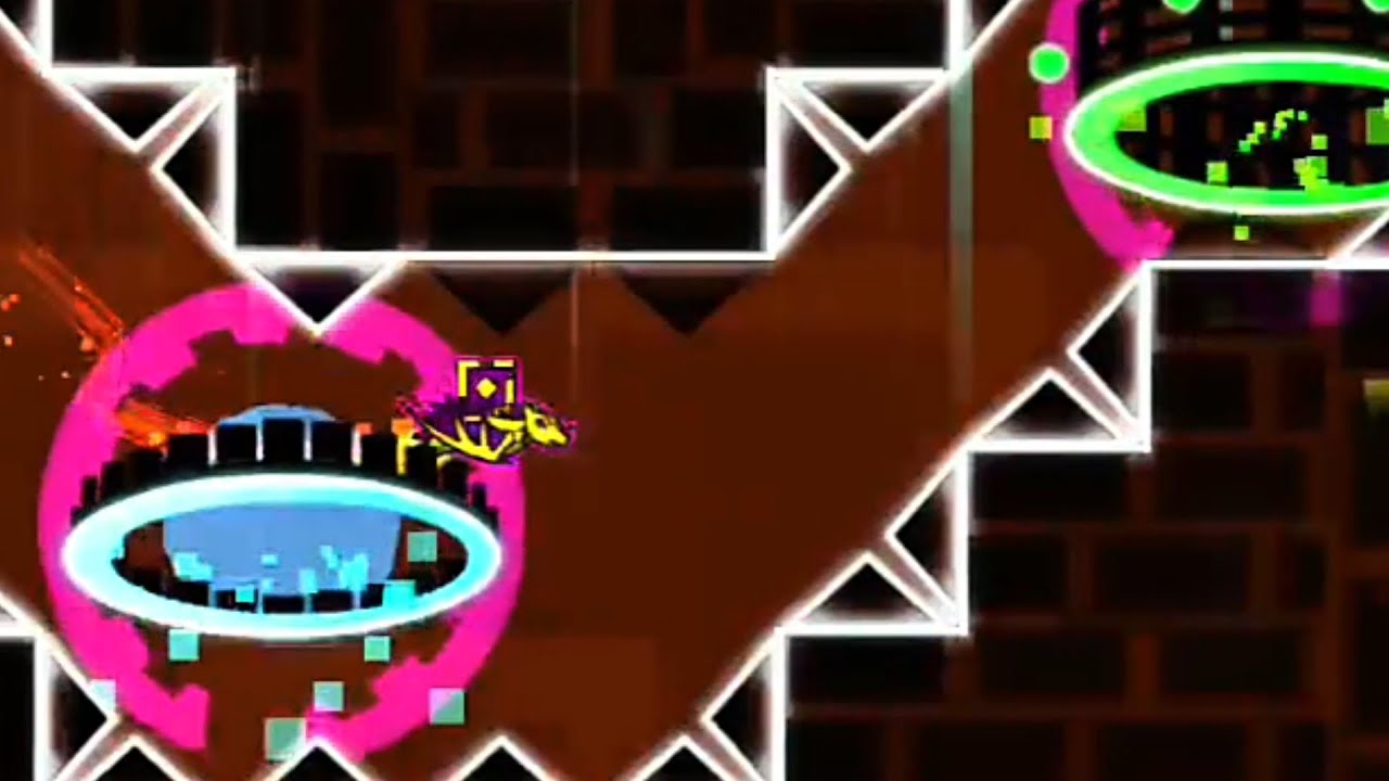 "PG Clubstep" by PG1004 100% [Hard demon] - Geometry Dash 2.11 - YouTube