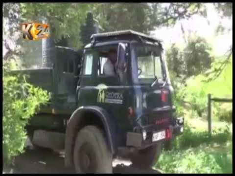 K24 Features Segera Mission's Work in Segera Ward - YouTube