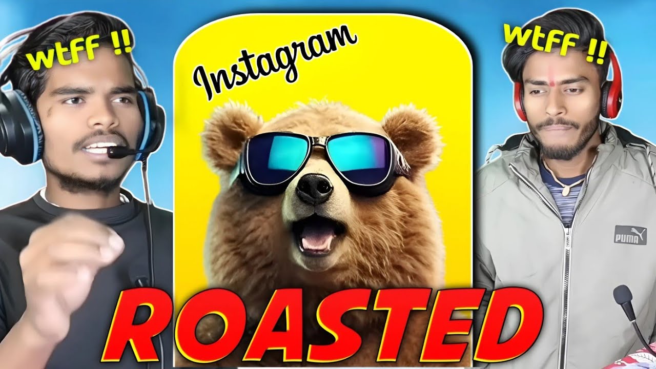 The Instagram Baba's Roast - YouTube