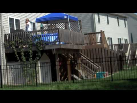 1989 High Country Sniper Compund Bow - YouTube