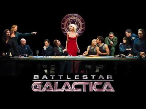 Bear McCreary - Battlestar Galactica mix: Passacaglia, Bloodshed, The Shape Of Things To Come
