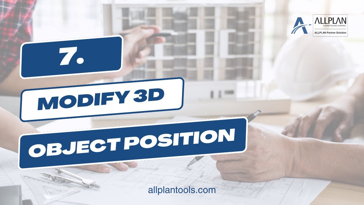Tutorial Modify 3d Parametric Object Position Pythonparts Generator Youtube