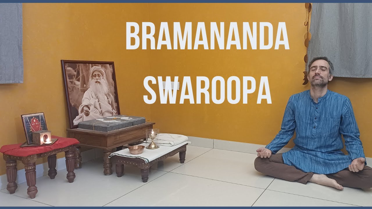 Bramananda Swaroopa (5m chant + 2m silence) | Mantras & Chants - YouTube