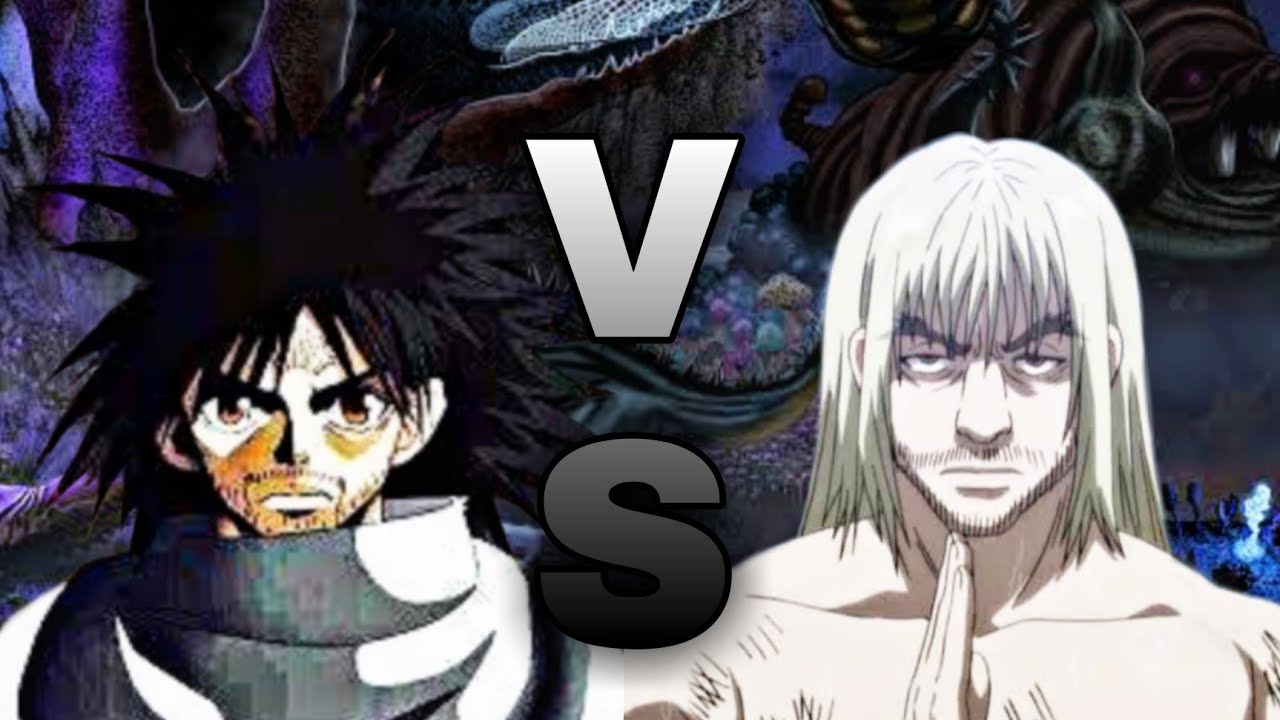 Don Freecss vs Prime Netero Part 2 Laban sa Nakaraan:HxH Fan Fiction By ...