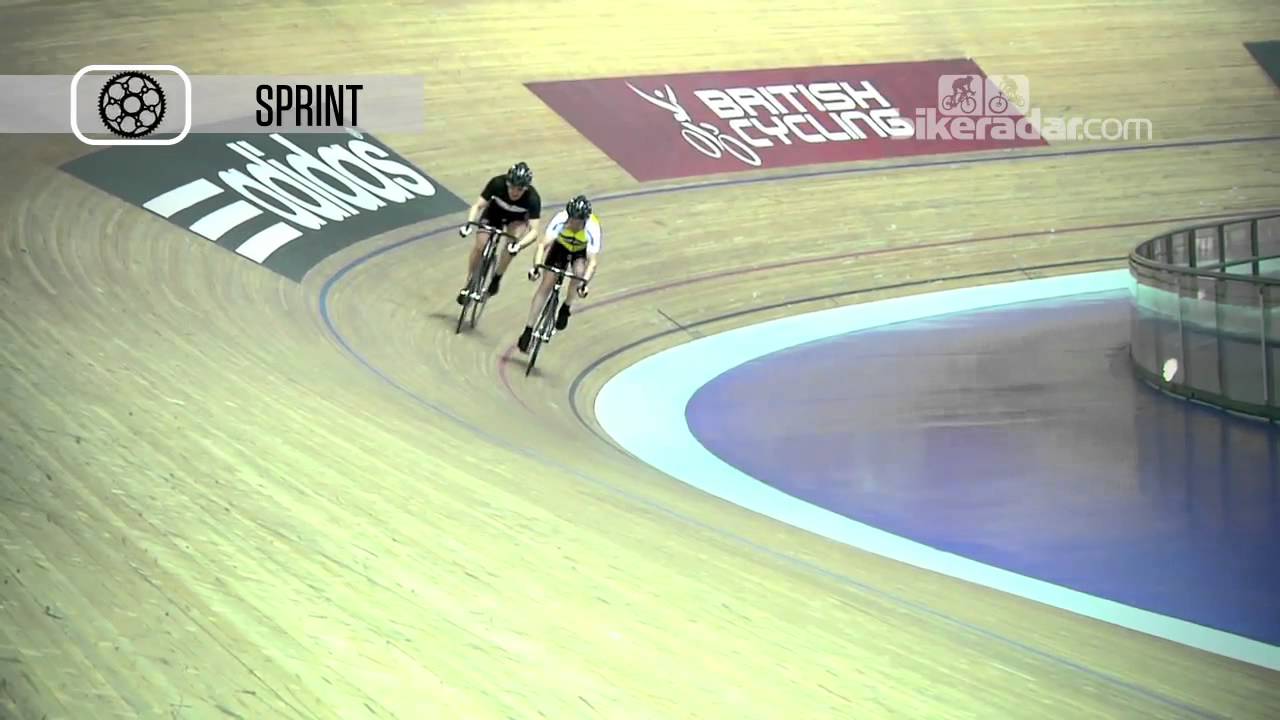Sprint: Olympic Cycling Event Guides - YouTube