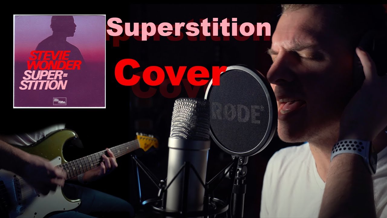 Stevie Wonder Superstition Cover - YouTube