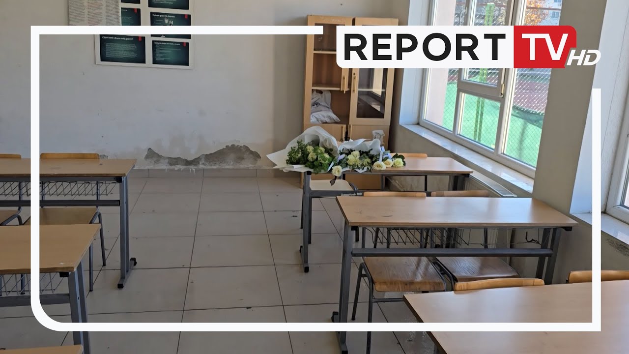 Lamtumirë Noela Caka, trëndafila në bankën e maturantes që nga vdiq nga ...
