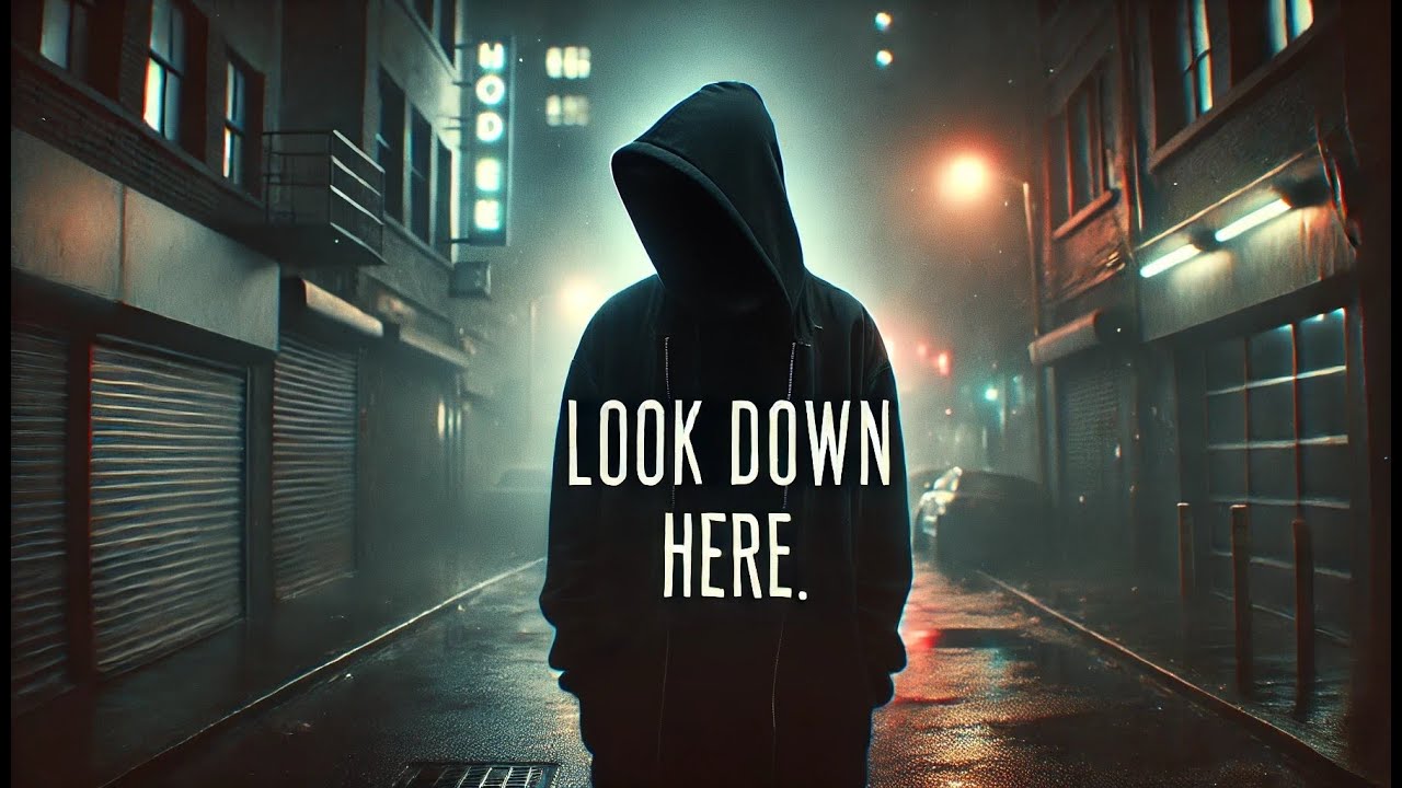 Look Down Here 🌙🔥 - YouTube