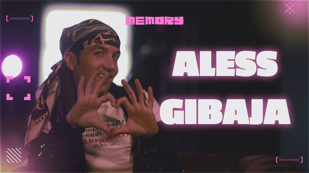ALESS GIBAJA lo cuenta TODO: bullying, haters y el inicio de los ...