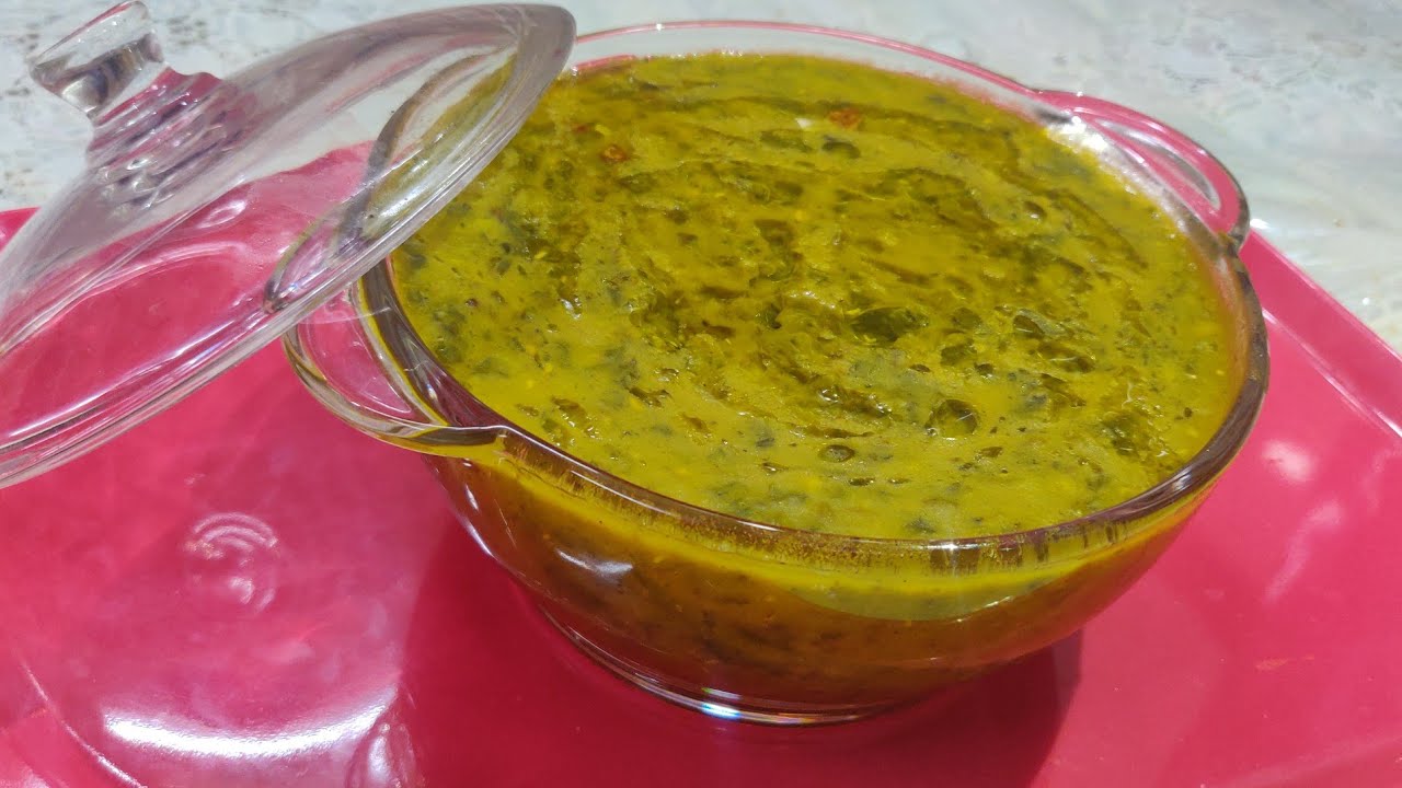 Easiest way of baking dal saag || dal saag banane ka aasaan tareeka ...