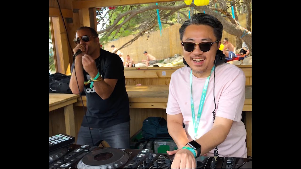Makoto + Robert Manos at HOTB 2019 - YouTube