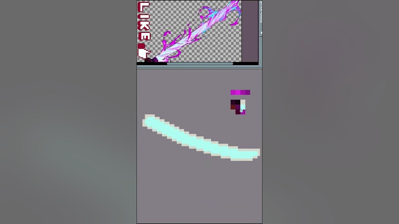 Timelapse 003 - Dungeon Calamity Indie Gamedev - #aseprite #pixelart #gameartdesign #shorts ...