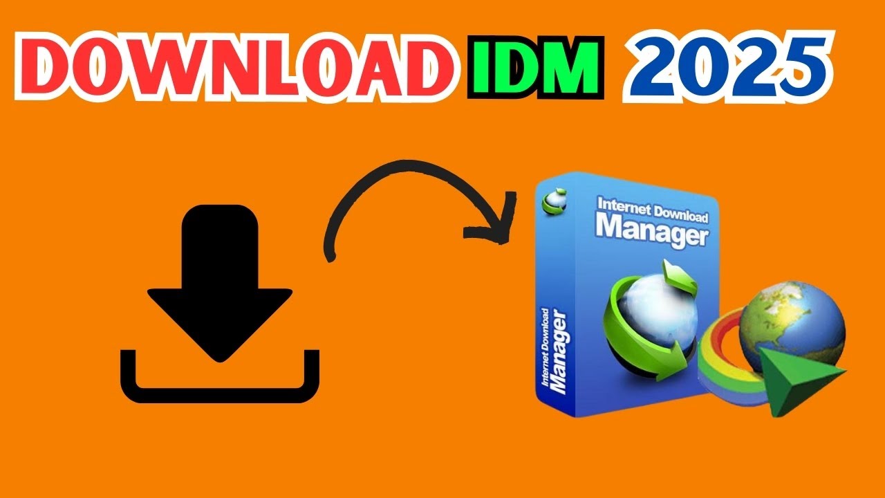 How To Download Internet Download Manager (IDM) On PC - Step-by-Step ...
