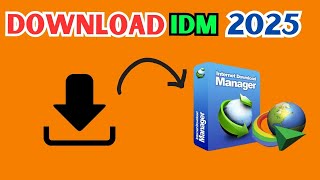 How To Download Install Idm Internet Download Manager On Pc Full Step ...
