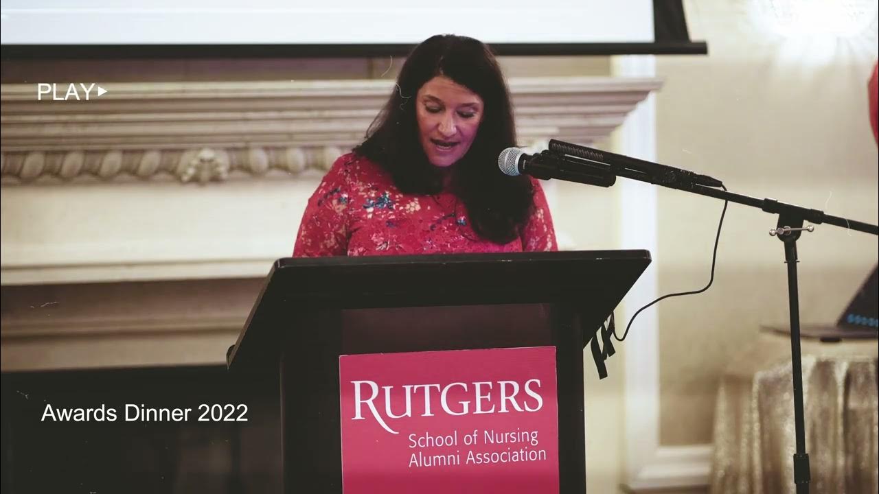 Rising Star Alumni Award 2022 Presentation - YouTube