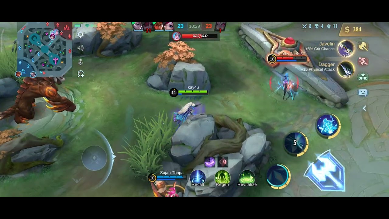 Team Bunch Attack Leads Victory - YouTube