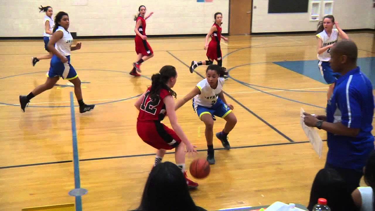 O'Neill Middle School vs. Jay Stream Jayhawk Jam 8th Grade Girls ...