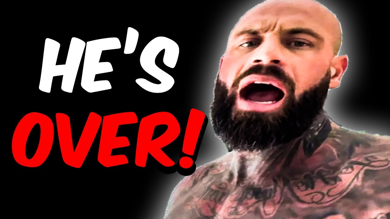 $500 Million Fitness Influencer Wes Watson Gym Fight Situation Just Got ...