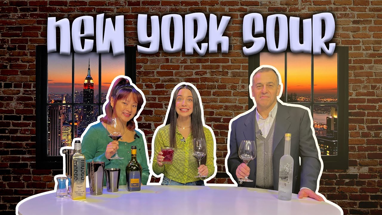 New York Sour | Official Teaser Trailer - YouTube