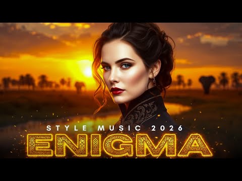ENIGMA, ENYA, ERA, Style 2026 | New Age Relaxing Music | Original by Albert Van Deyk