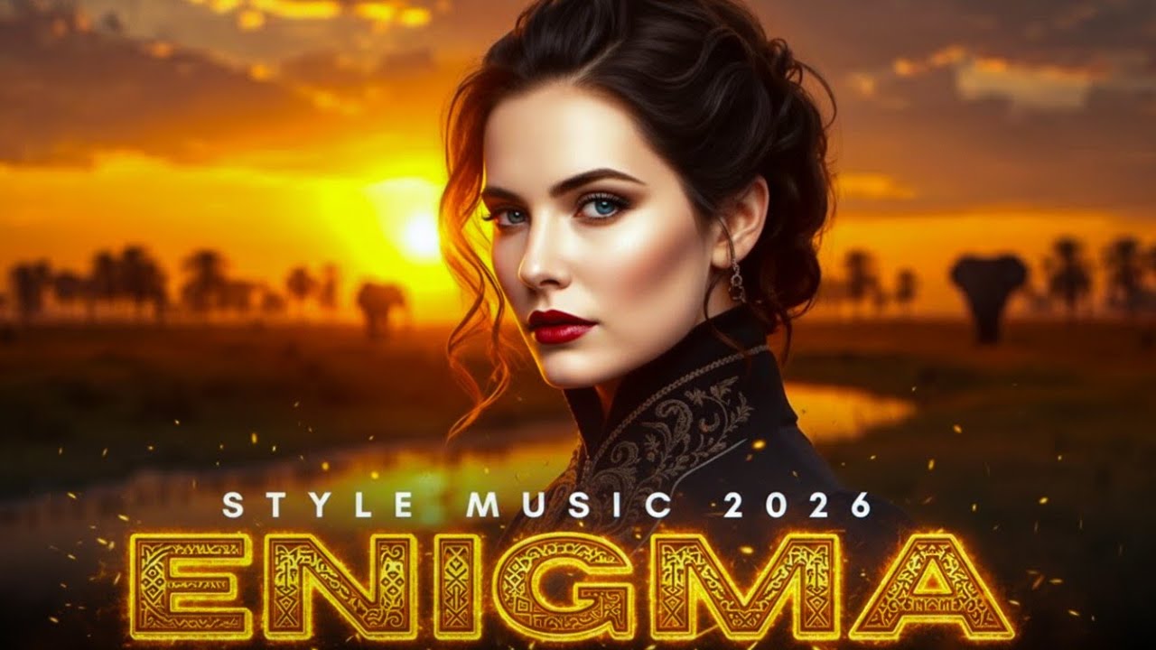 ENIGMA, ENYA, ERA, Style 2026 | New Age Relaxing Music | Original by ...