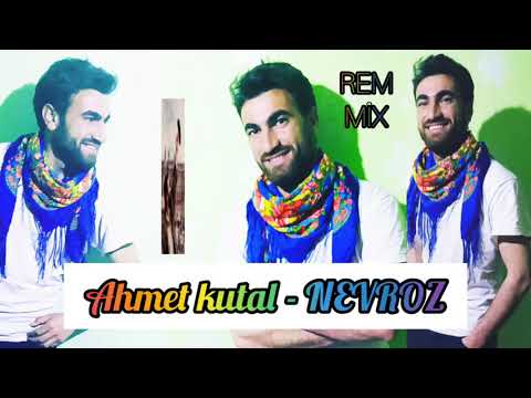 Ahmet kutal - NEVROZ ( yepyeni ) mixer