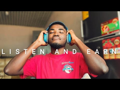 I tried making $100 by listening to Music - YouTube