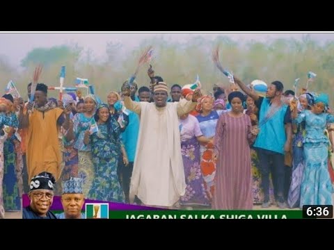 dauda kahutu rarara jagaba sai ka shiga _ vila official music 2023 ...
