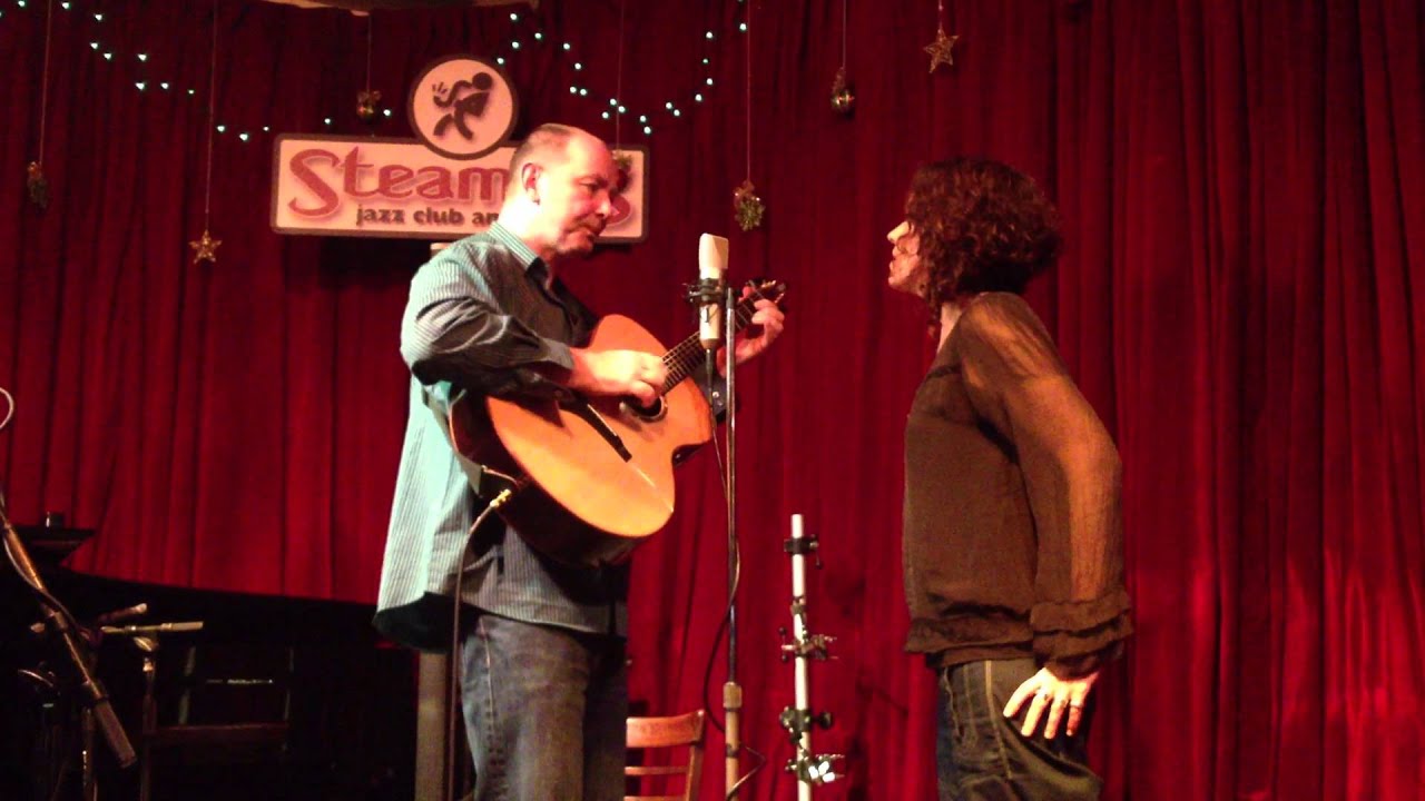 Francis Dunnery and Dorie Jackson Back In NYC Clip - YouTube
