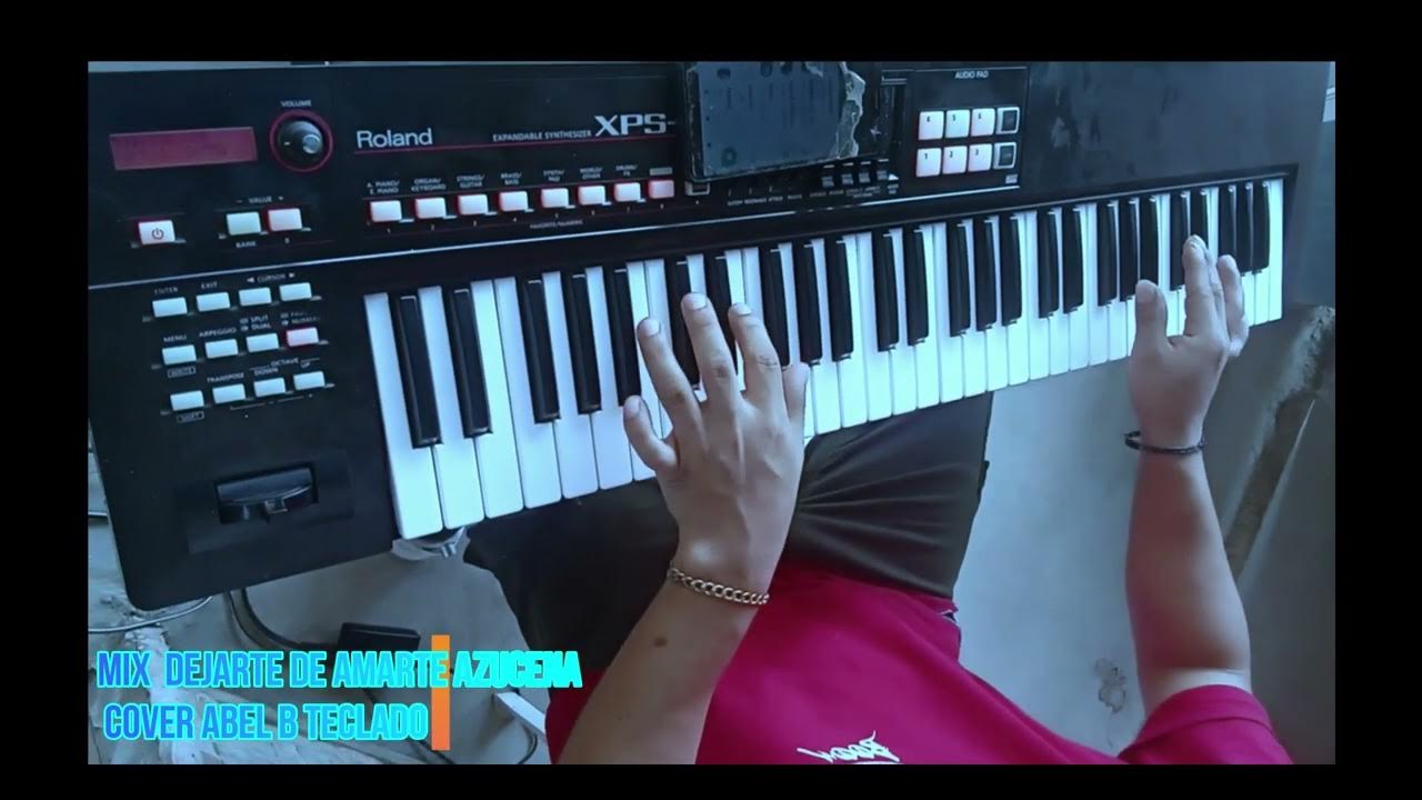 azucena calvay mix dejar de amarte sentada en un bar 2024 - YouTube