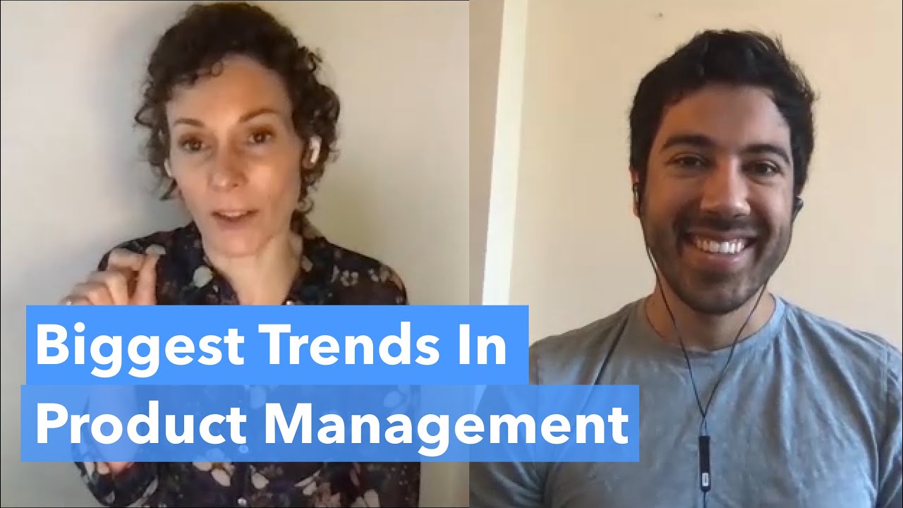 Product Management Trends (by Facebook Product Leader) - YouTube