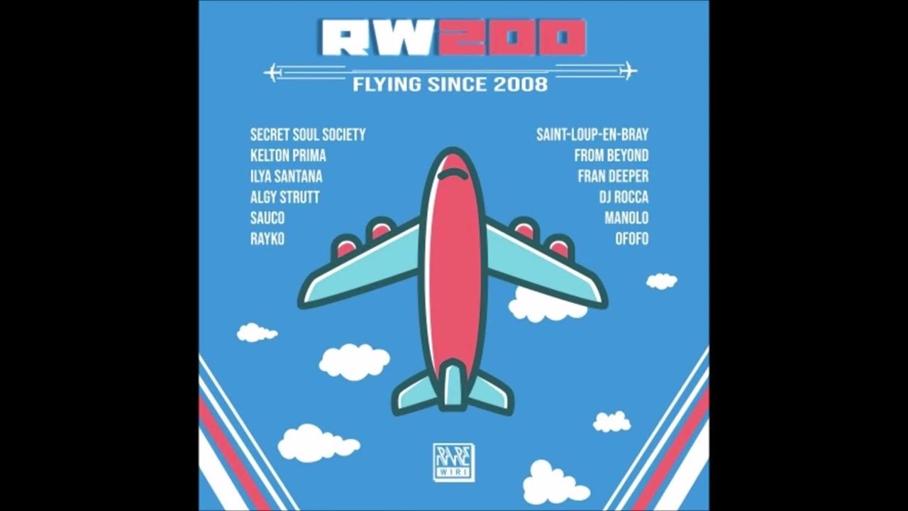 Secret Soul Society - Draw of Cards [Rare Wiri Records] - YouTube