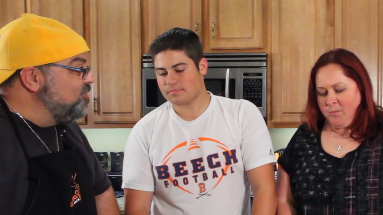 Cooking with Angry Jack - I'M STILL FILMING! - YouTube