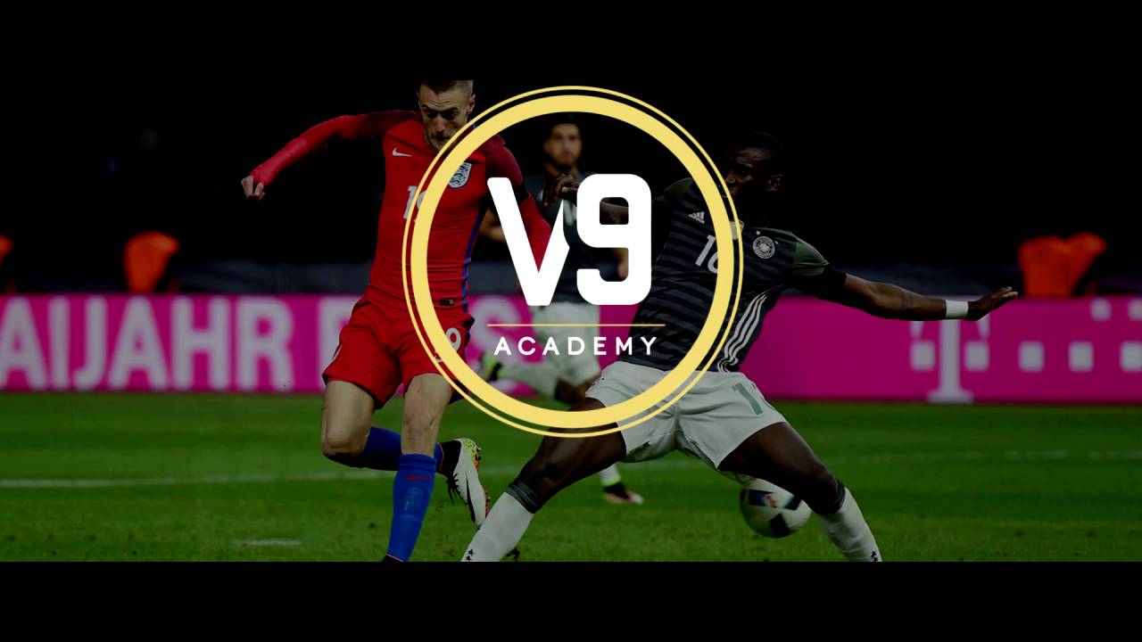 V9 Academy - A League of their own - YouTube