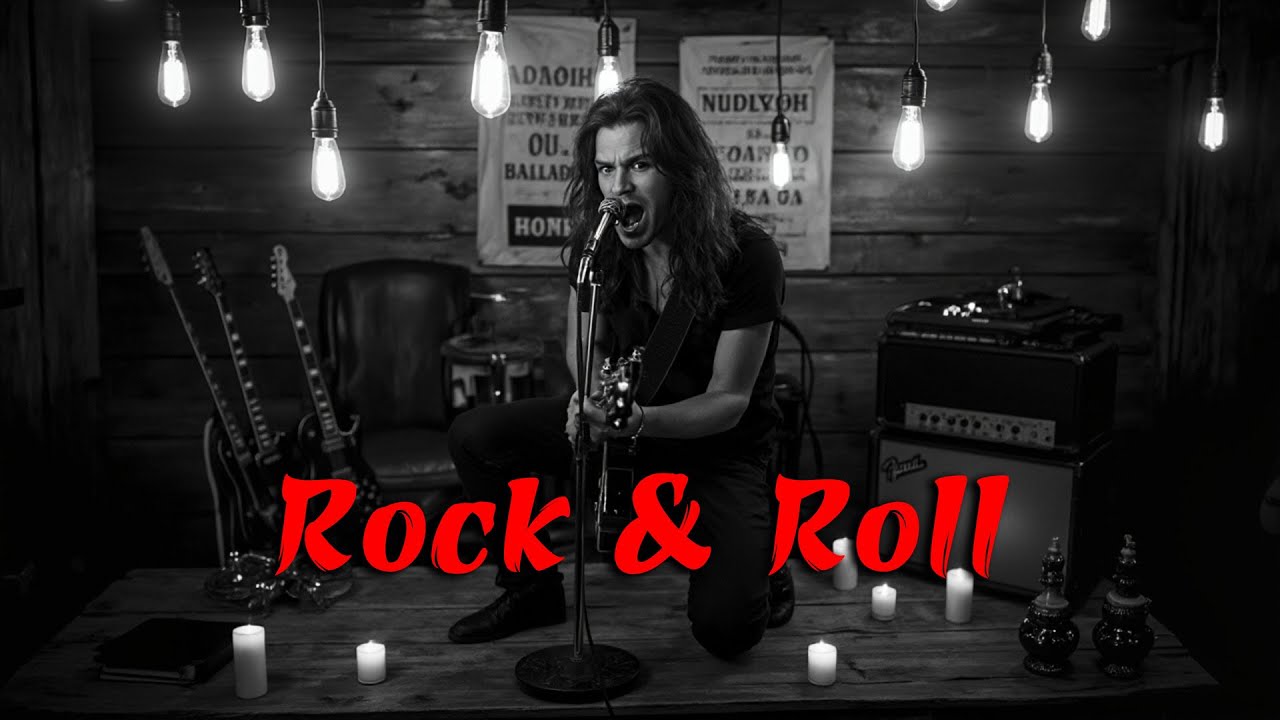 90s rock Legends Reborn – Rocker’s Realm Playlist - YouTube