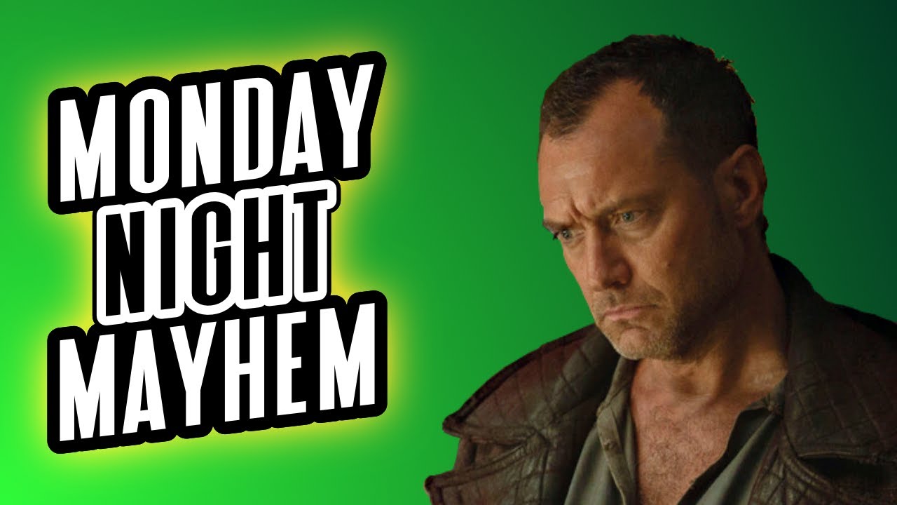 Monday Night Mayhem #3 - YouTube