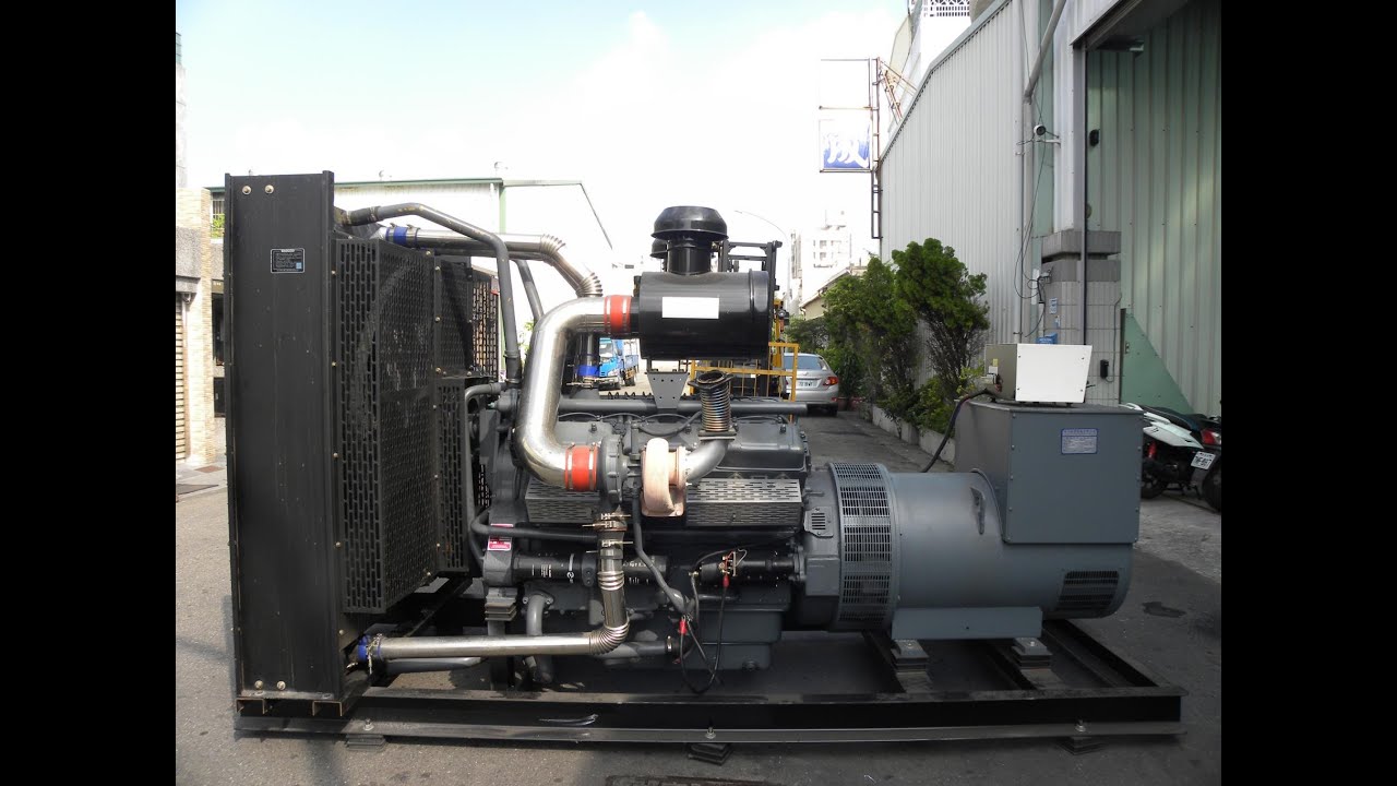 Ricardo 60kva diesel generator set price with British Ricardo Motor ...