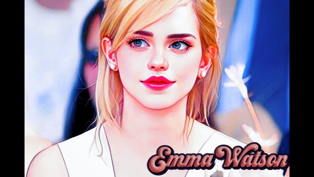 Emaa Watson cute and funny moments | Tik Tok compilation of Emma Watson ...