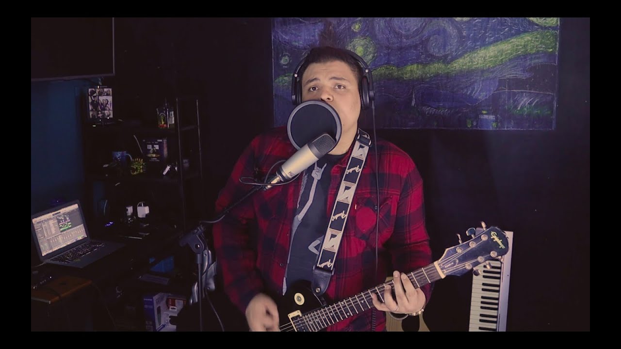 Take On Me - A-ha Cover by Alex Olvera - YouTube