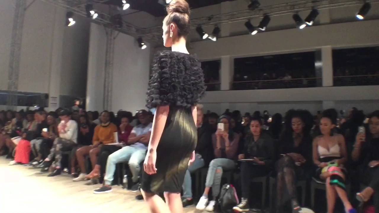 SAFW favorite dresses from Rubicon Clothing - YouTube