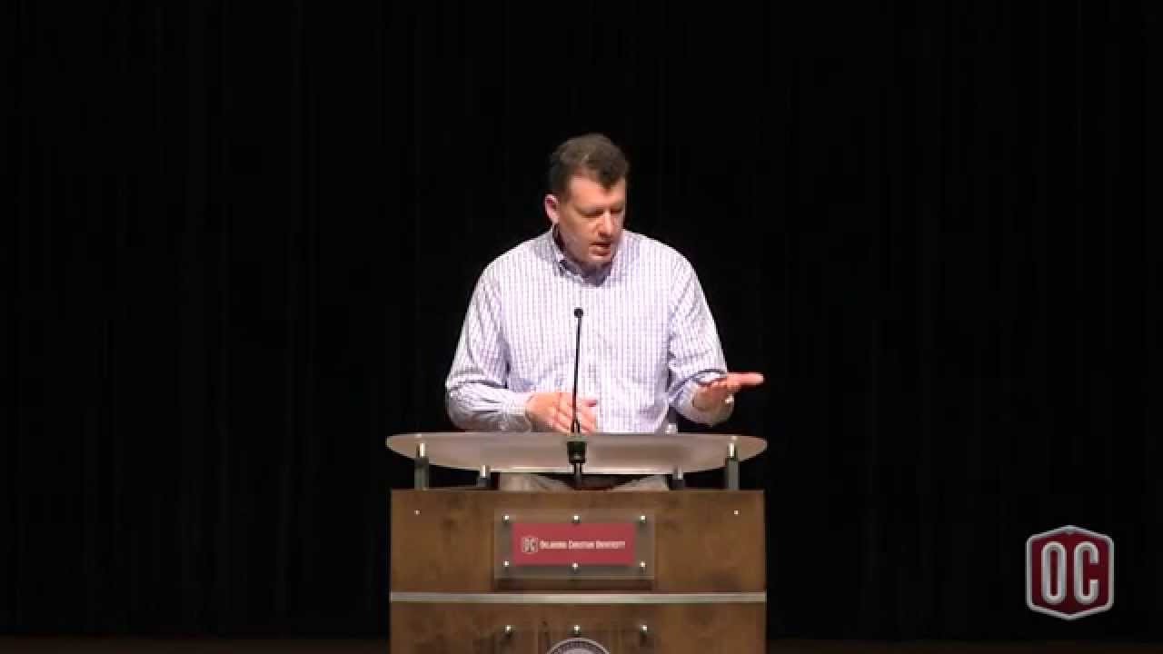 Scott Franks - Lectureship 2014 - YouTube
