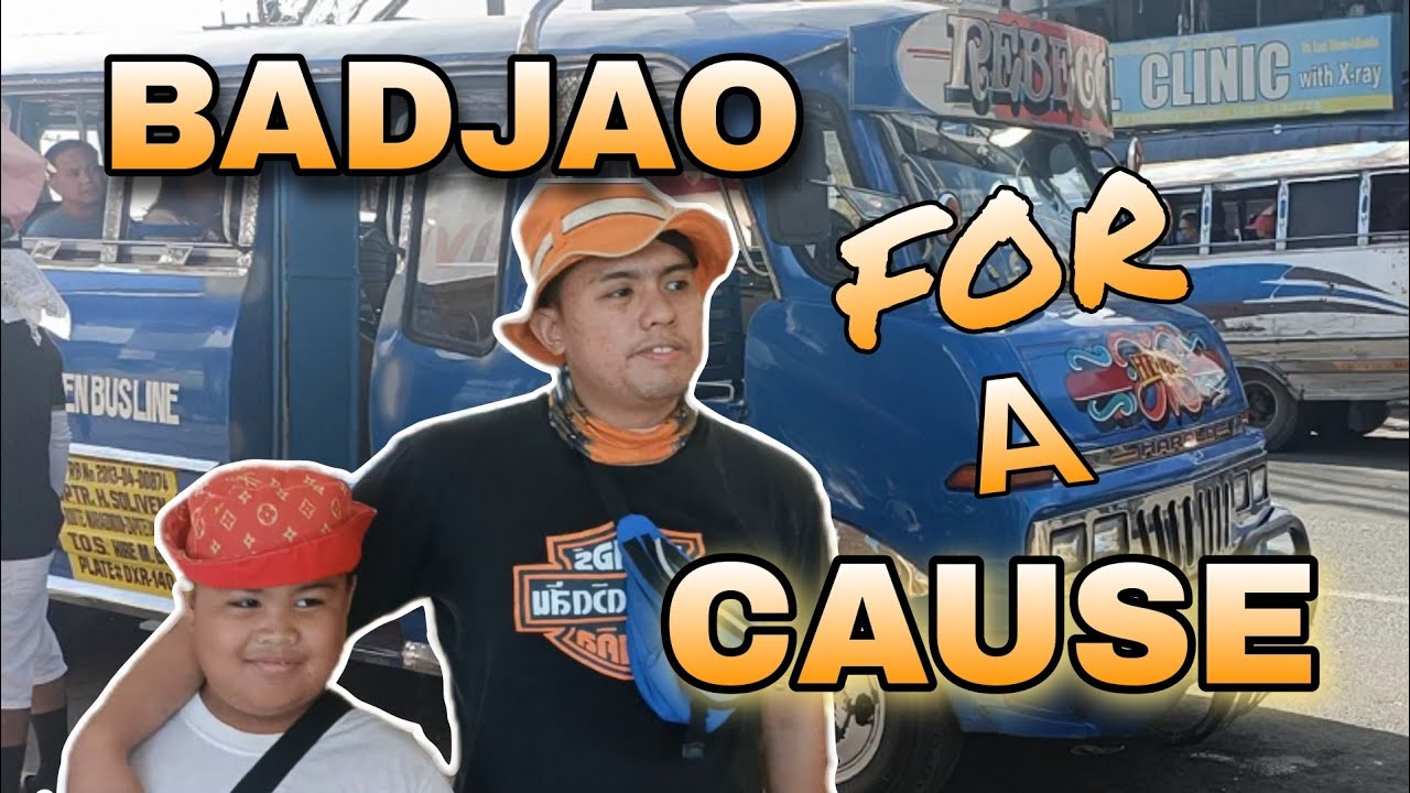 SURVIVING A DAY BEING BADJAO IN TOWN OF NOVELETA! (WATCH UNTIL THE END ...