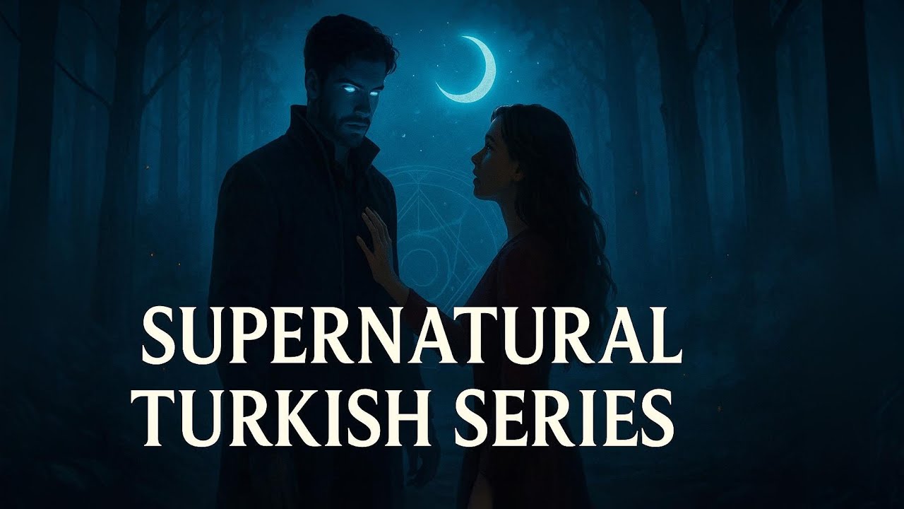 10 Turkish Series With Fantasy or Supernatural Elements That Blew Minds ...
