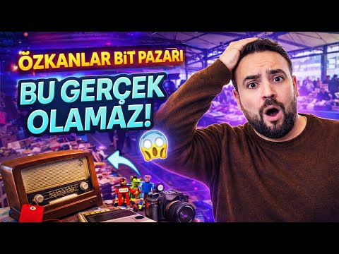BORNOVA ÖZKANLAR BİT PAZARI – İZMİR  #287