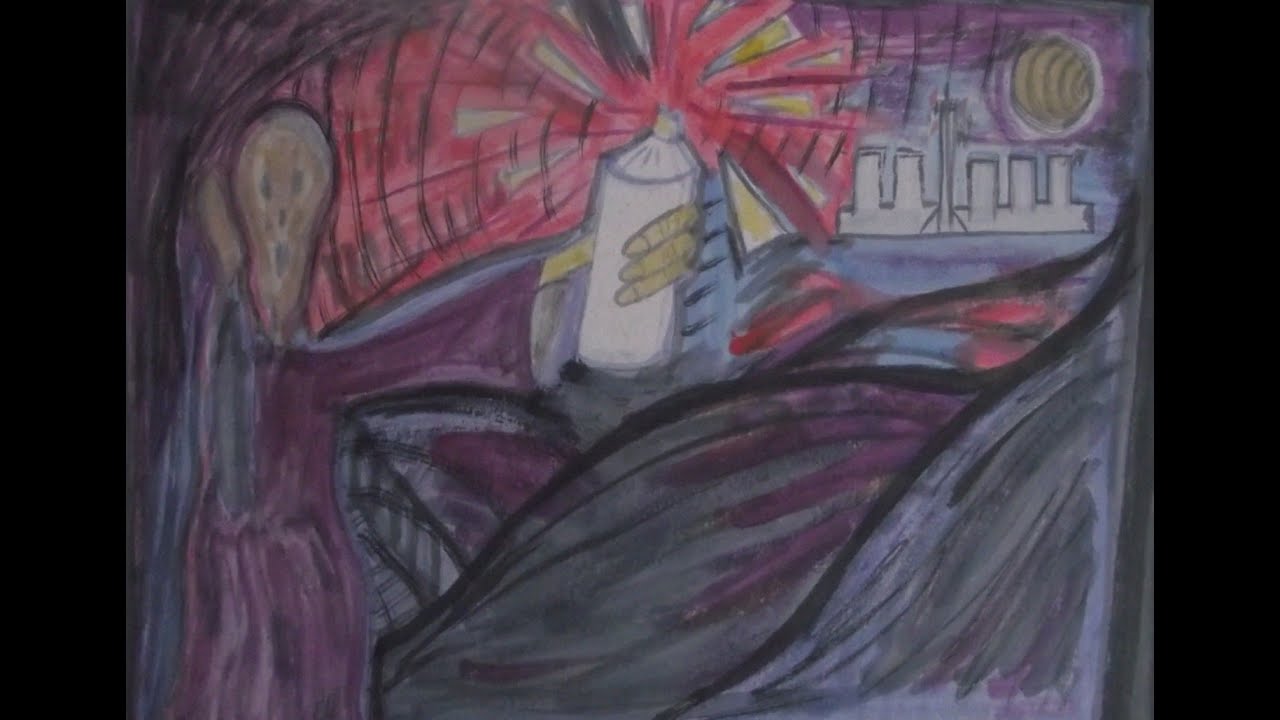 BASINGSTOKE, VENOM & POISON - YouTube